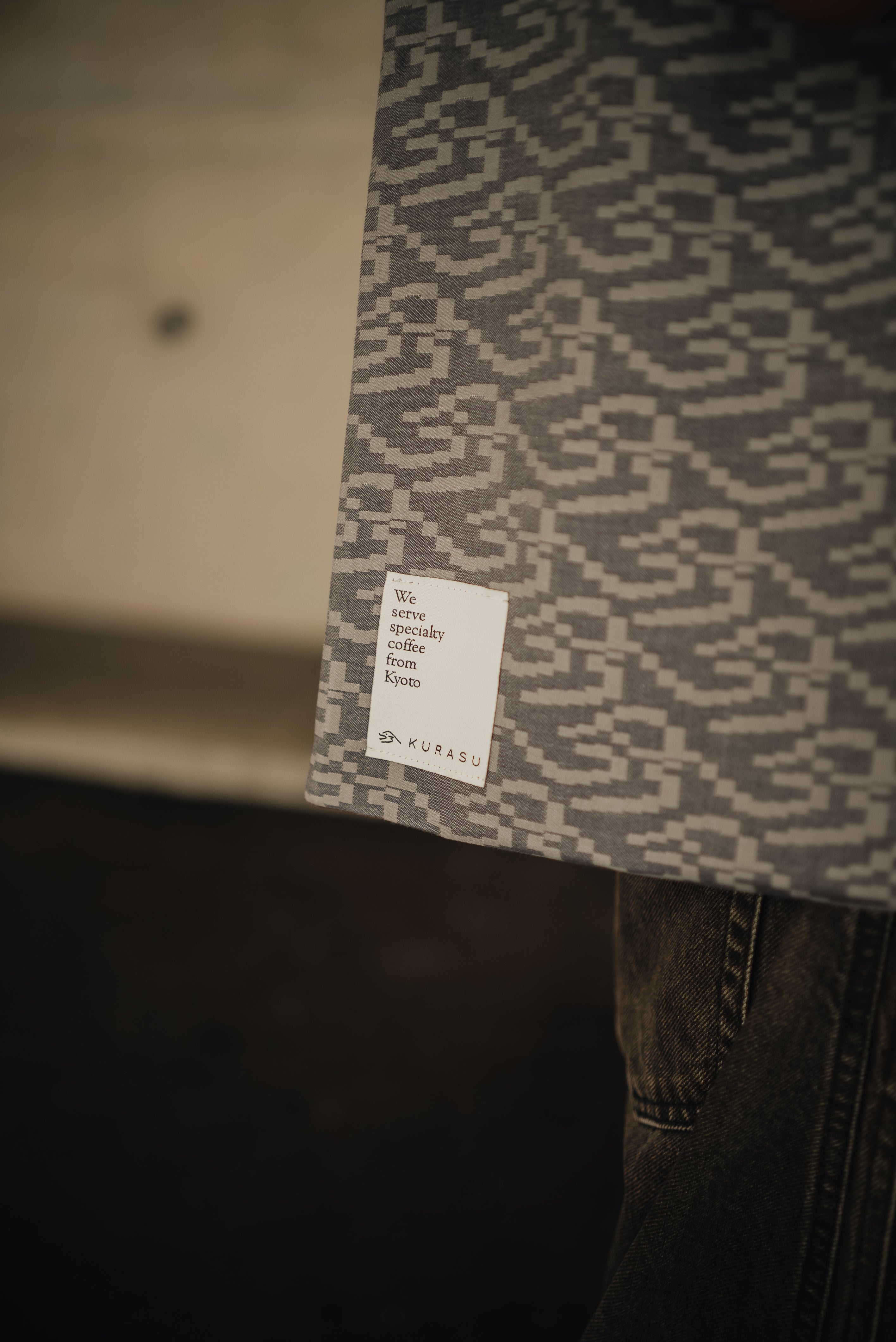 Kurasu Original Textile Design Bag&Pouch – Kurasu Singapore